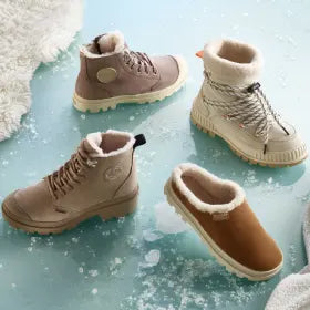 Dive into winter with the Wool Pack! ️ – PALLADIUM UK