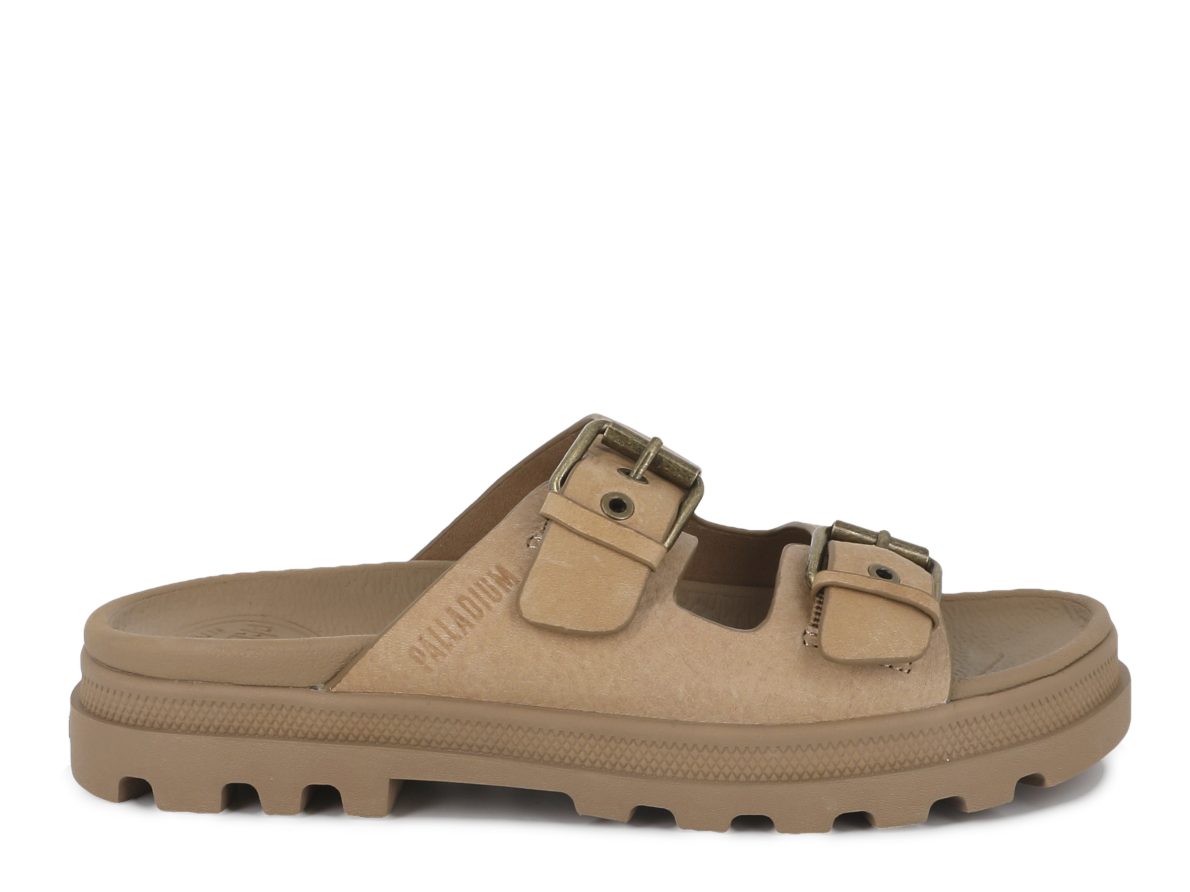 DUNELITE RIVIERA LEATHER – PALLADIUM UK