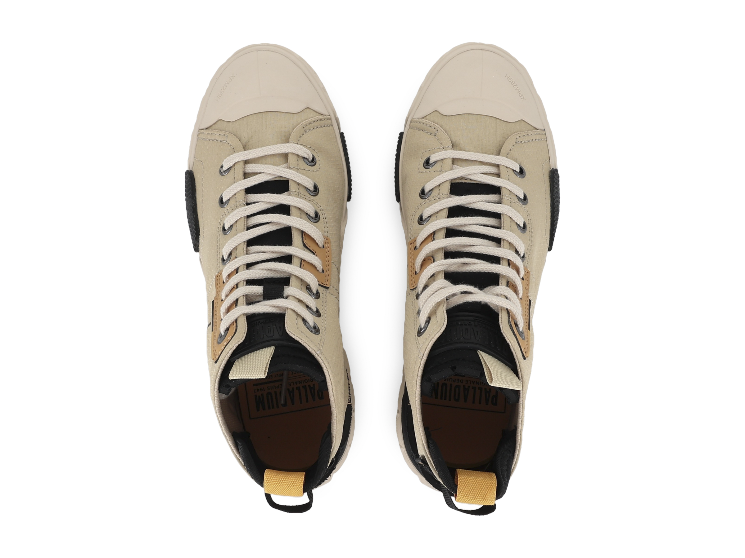 ACE CITY SHEL CHUKKA – PALLADIUM UK