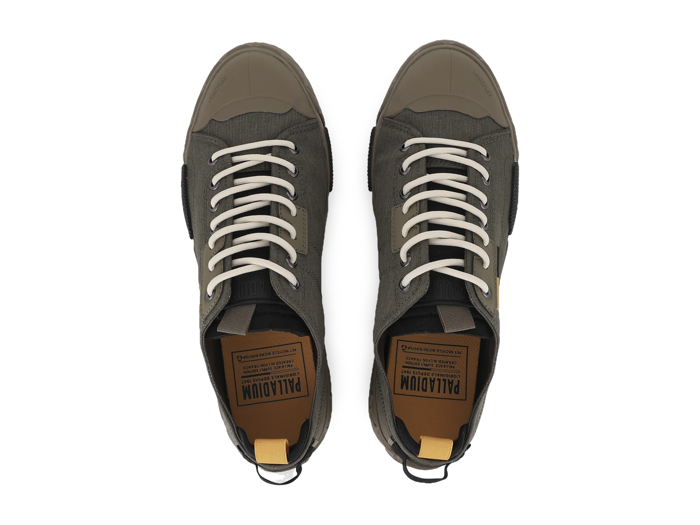 ACE CITY SHELL LO – PALLADIUM UK