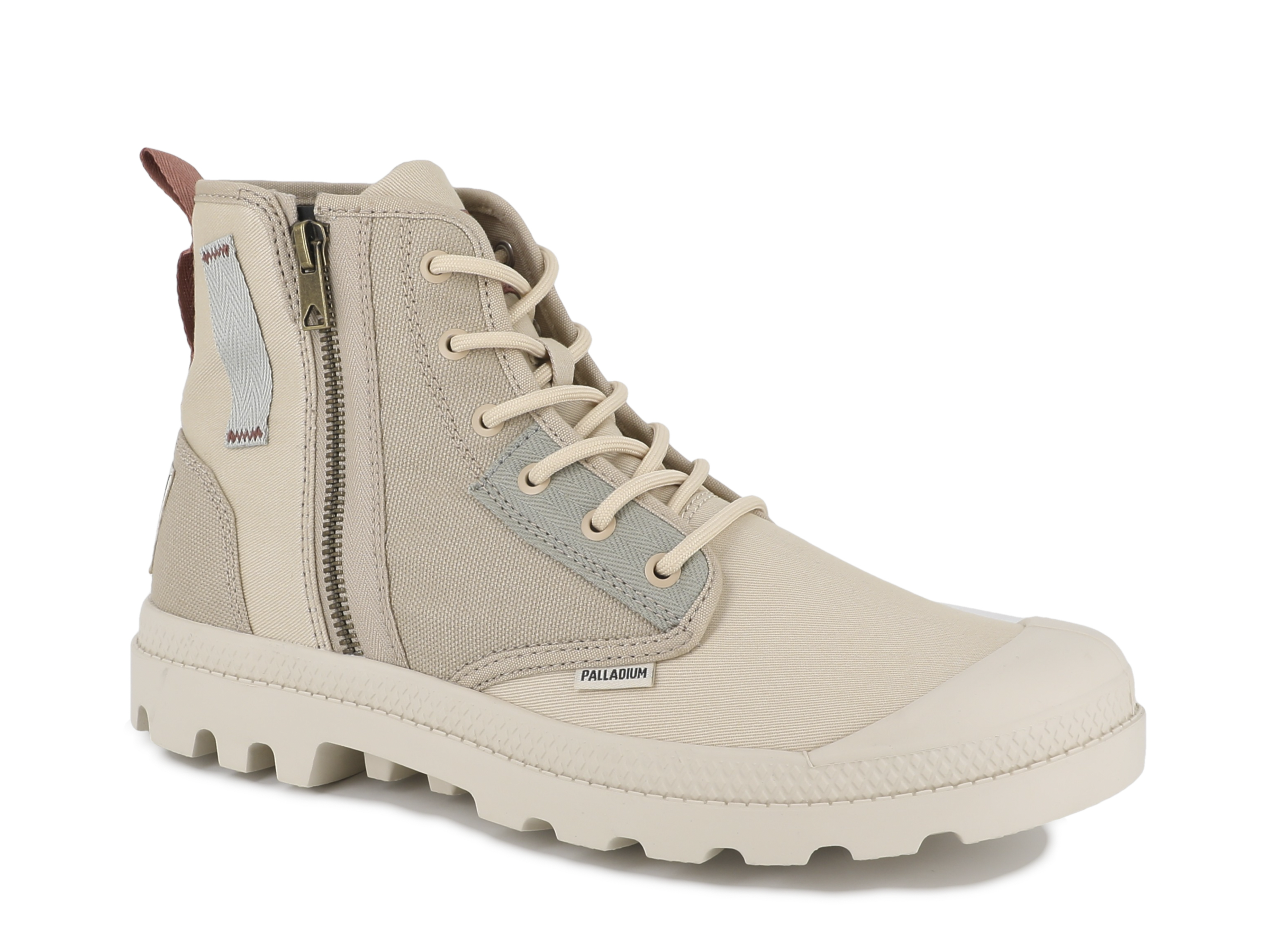 PAMPA DETROIT ZIP SU – PALLADIUM UK
