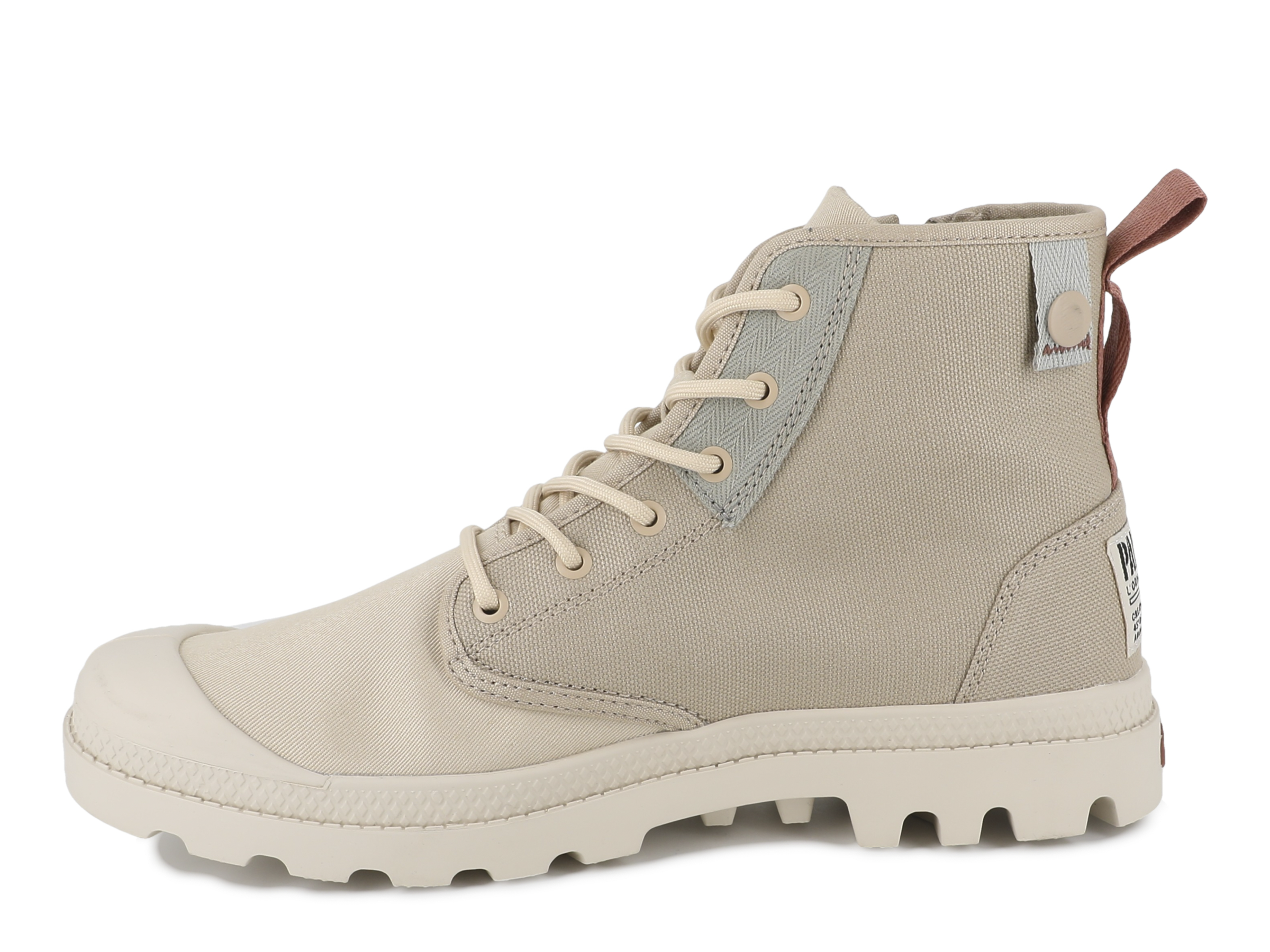 PAMPA DETROIT ZIP SU – PALLADIUM UK