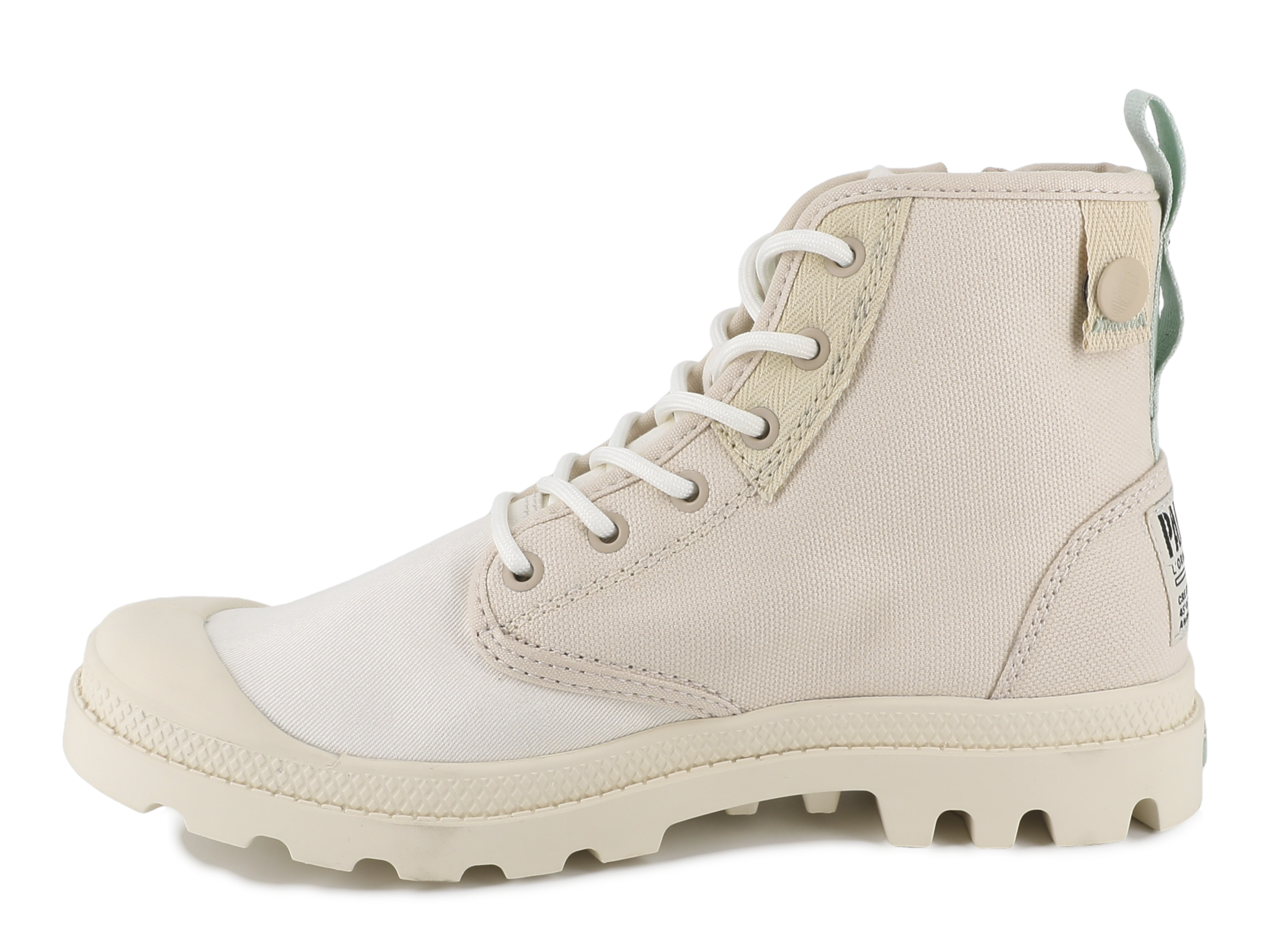 PAMPA DETROIT ZIP SU – PALLADIUM UK